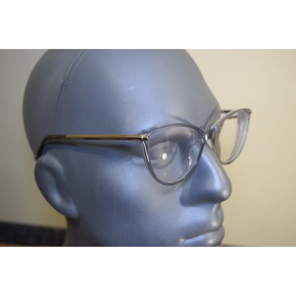 Accessories | Kate Spade Laval Pjp Cat Eye Eyeglasses Gray 14 | Poshmark